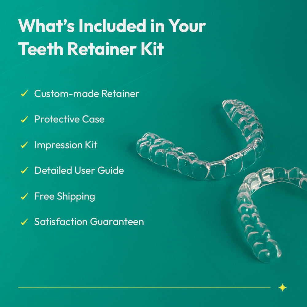 Custom Retainers for a Lasting Smile -Smilepath