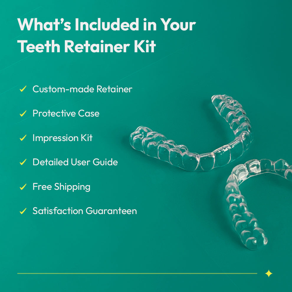 Custom Retainers for a Lasting Smile -Smilepath