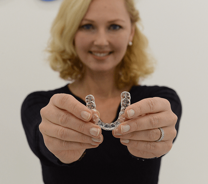 SmilePath - SmileAdvantage Clear Aligner Plan for teeth straightening