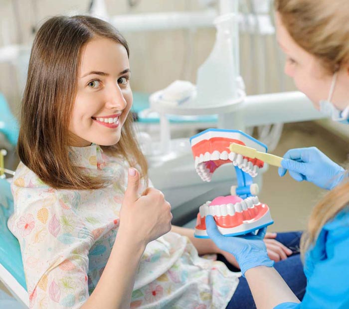 SmilePath Flex Easy Clear Aligner Plan for teeth straightening